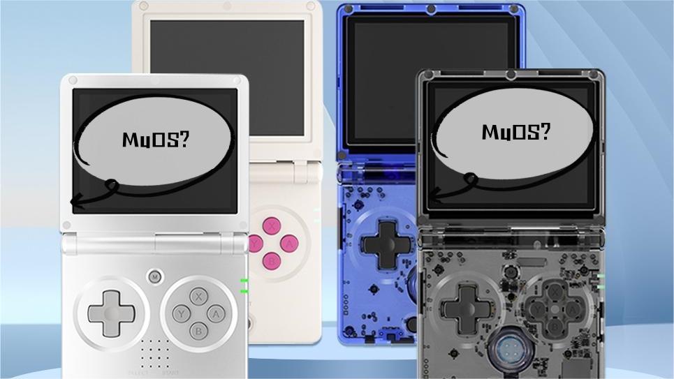 Why MuOS Is the Best Upgrade for Your RG35XX SP？ – litnxt