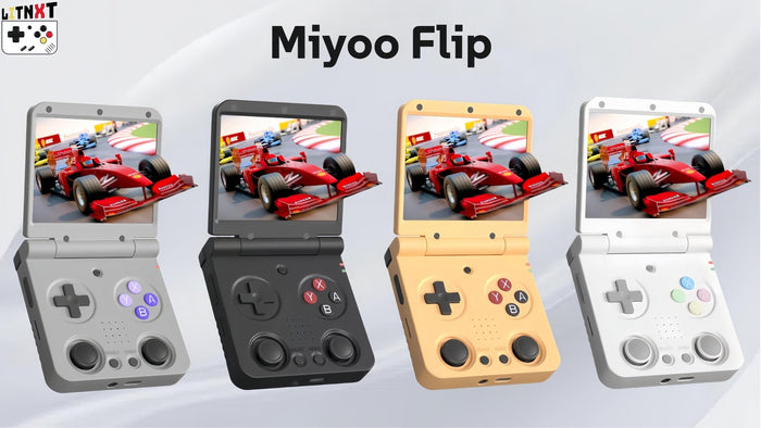💥Miyoo Flip: The Details You Want to Know!💥 – litnxt