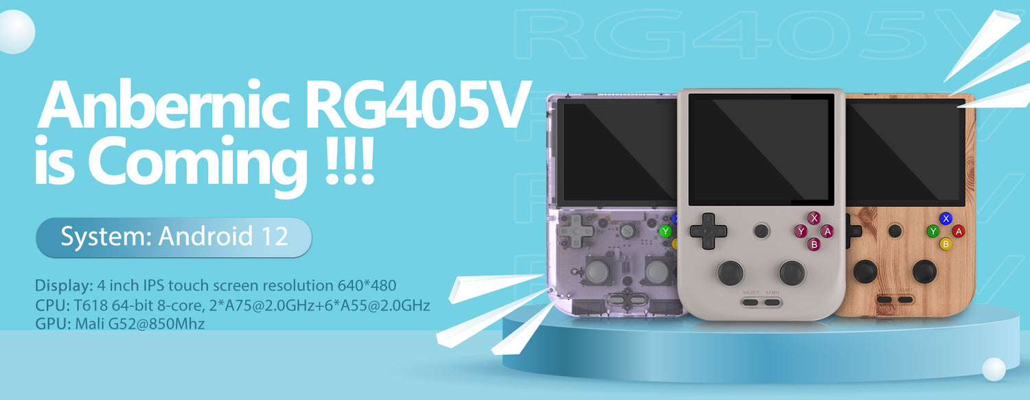 LITNXT | Top Retro Handheld Game Console – litnxt