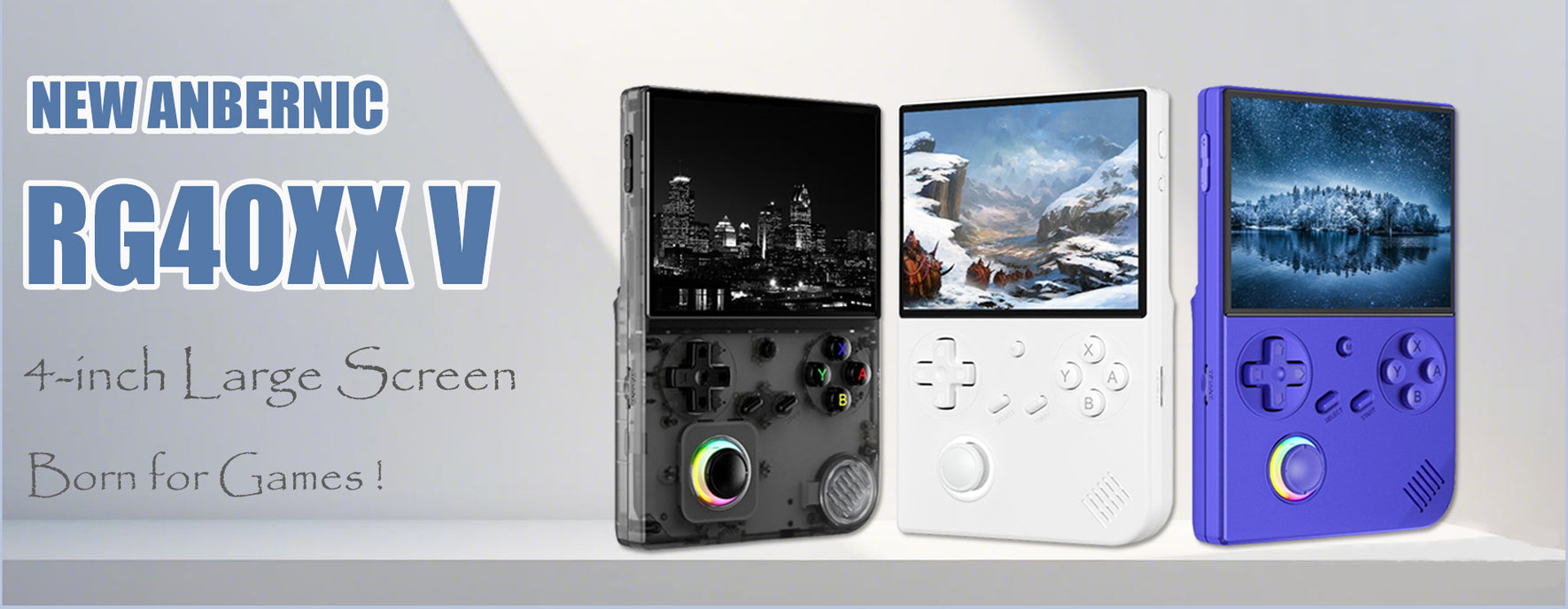 LITNXT | Top Retro Handheld Game Console – litnxt