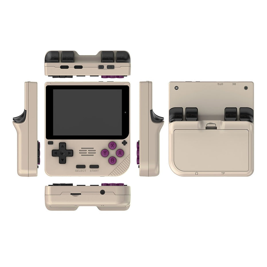 Powkiddy Classic Handheld Game Console——LITNXT – litnxt