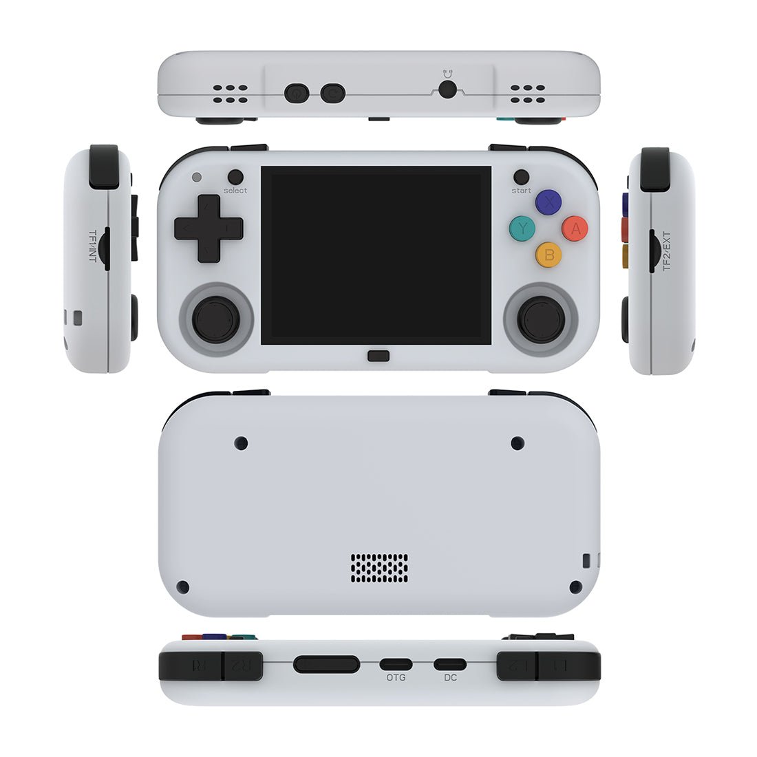 MagicX XU Mini M Retro Handheld Game Console – litnxt