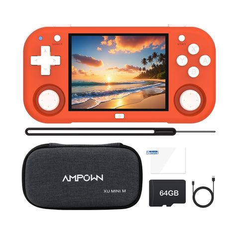 MagicX XU Mini M Retro Handheld Game Console – litnxt