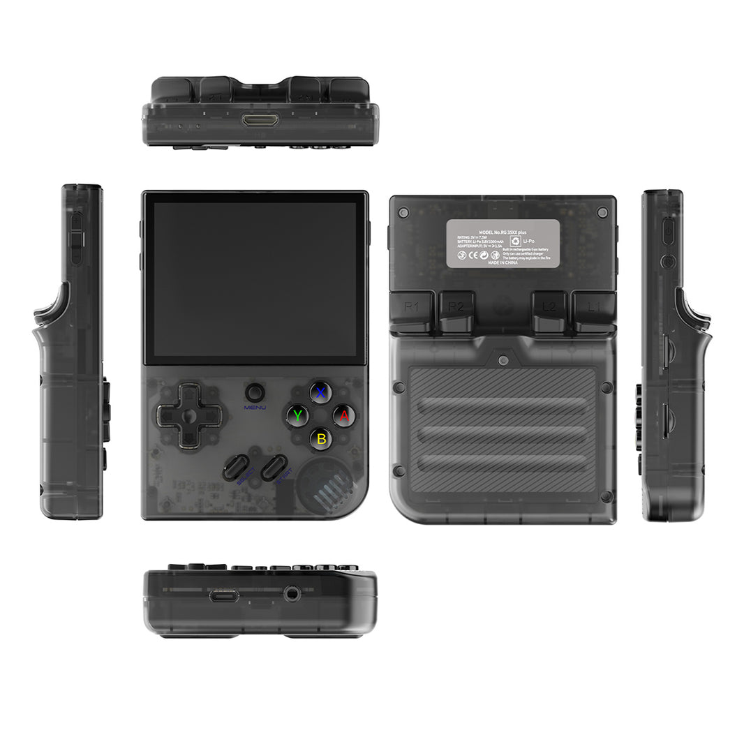 LITNXT | Top Retro Handheld Game Console – litnxt