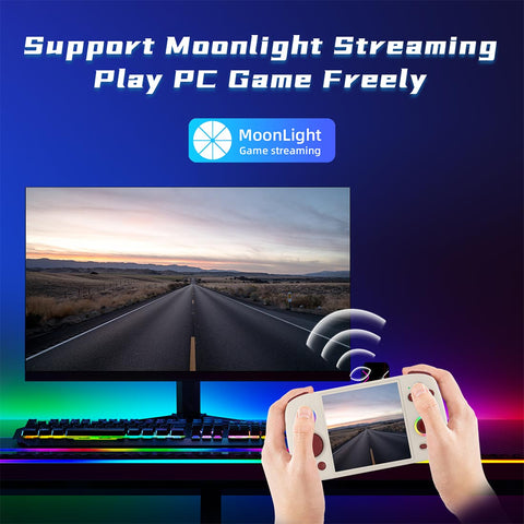 Anbernic RG Cube Retro Android Handheld Gaming Console – litnxt