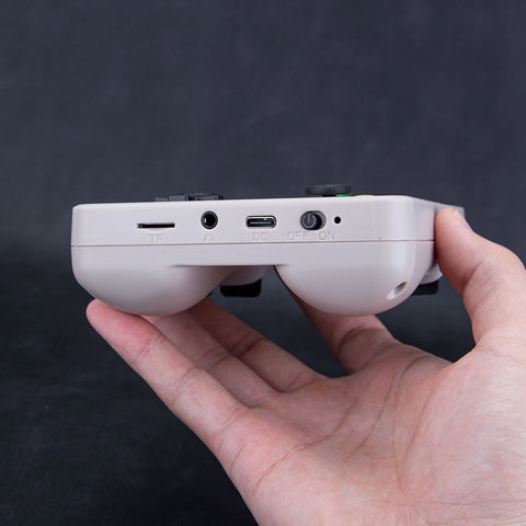 M18 4.3-Inch Vertical Screen Retro Portable Handheld Game Console ...