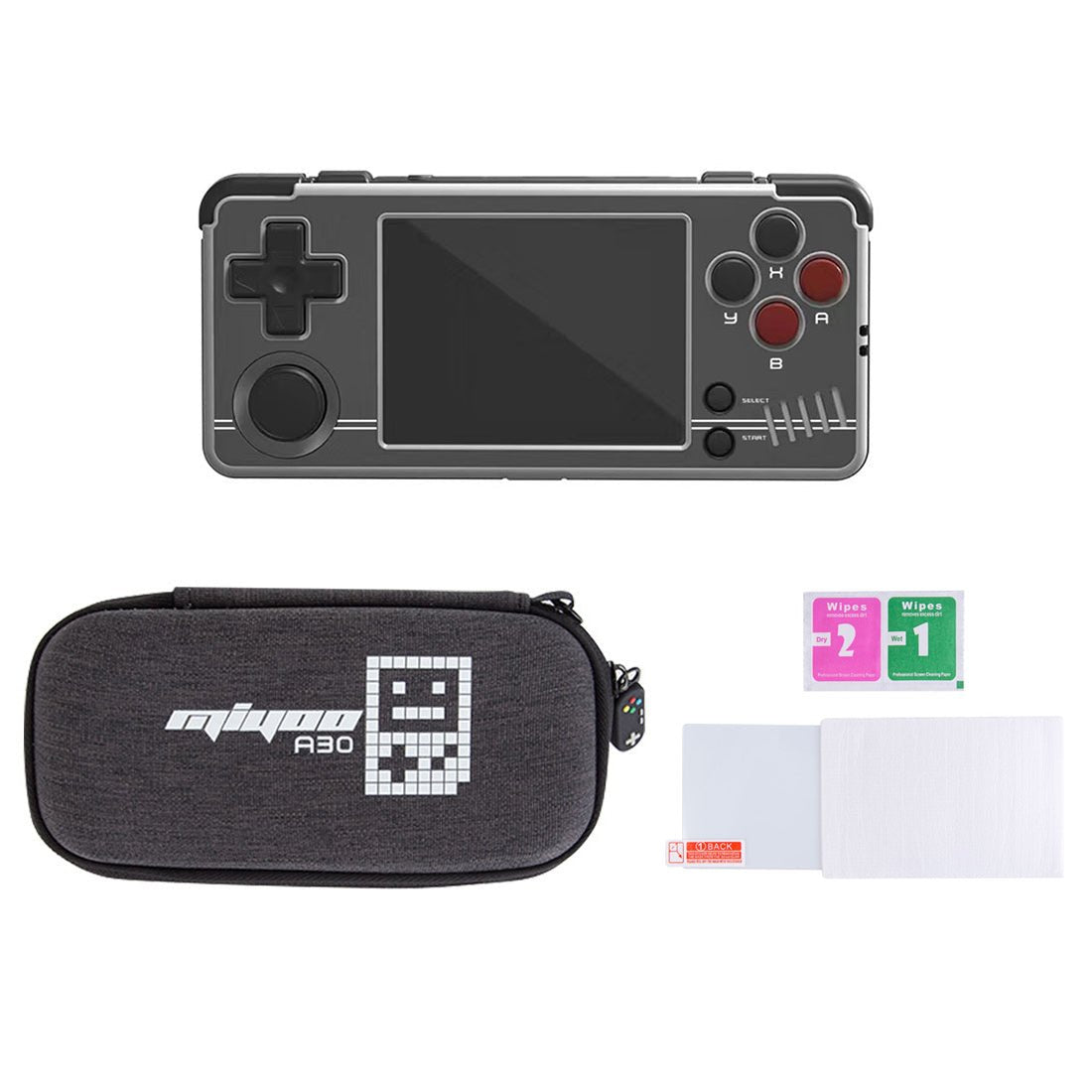 Miyoo Mini Plus Aazon.co: Iyoo Iyoo Ini V4 Retro Gae Console, Portable ...