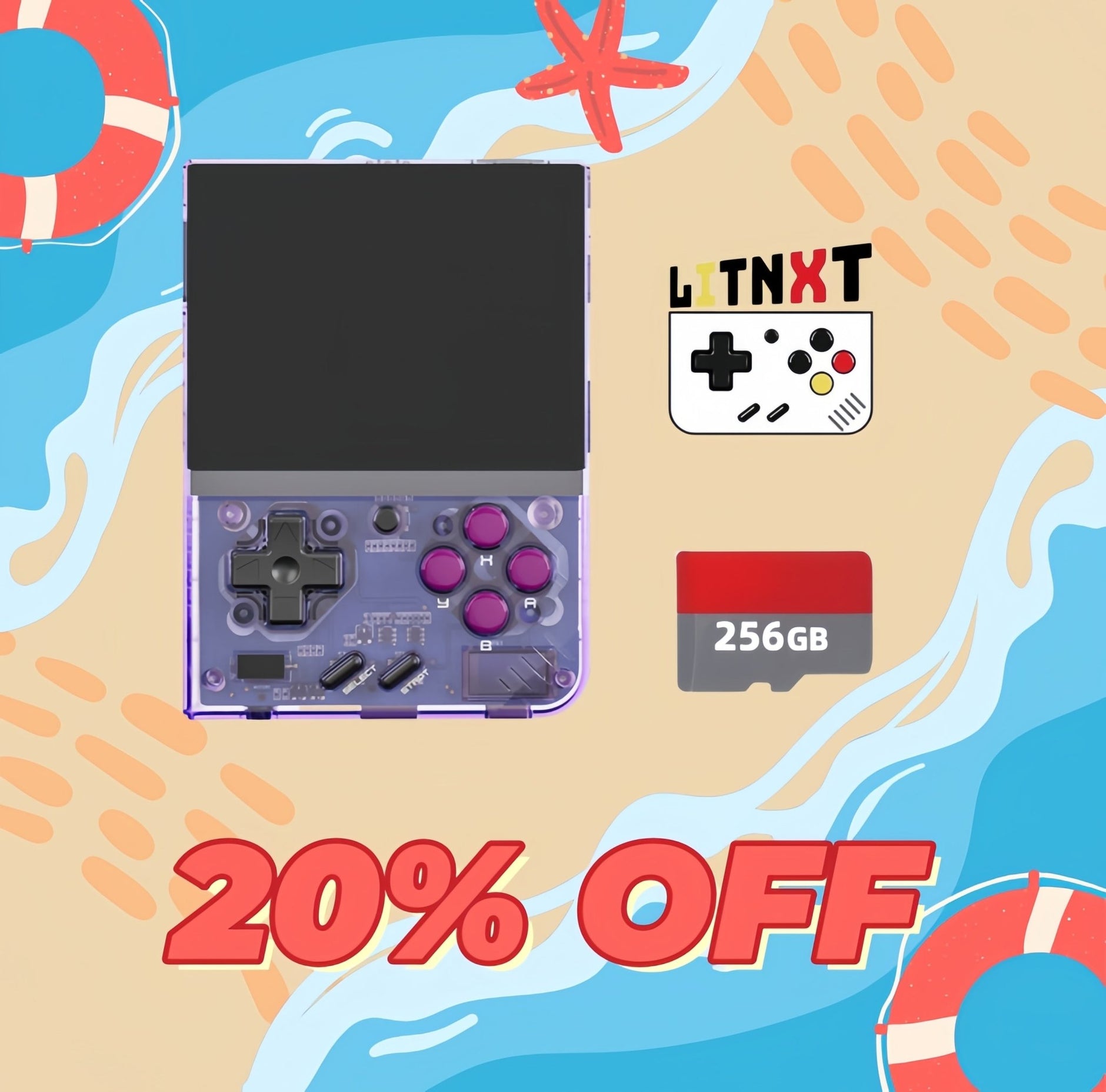 BIG NEWs! Onion OS in your Miyoo Mini V4? – litnxt