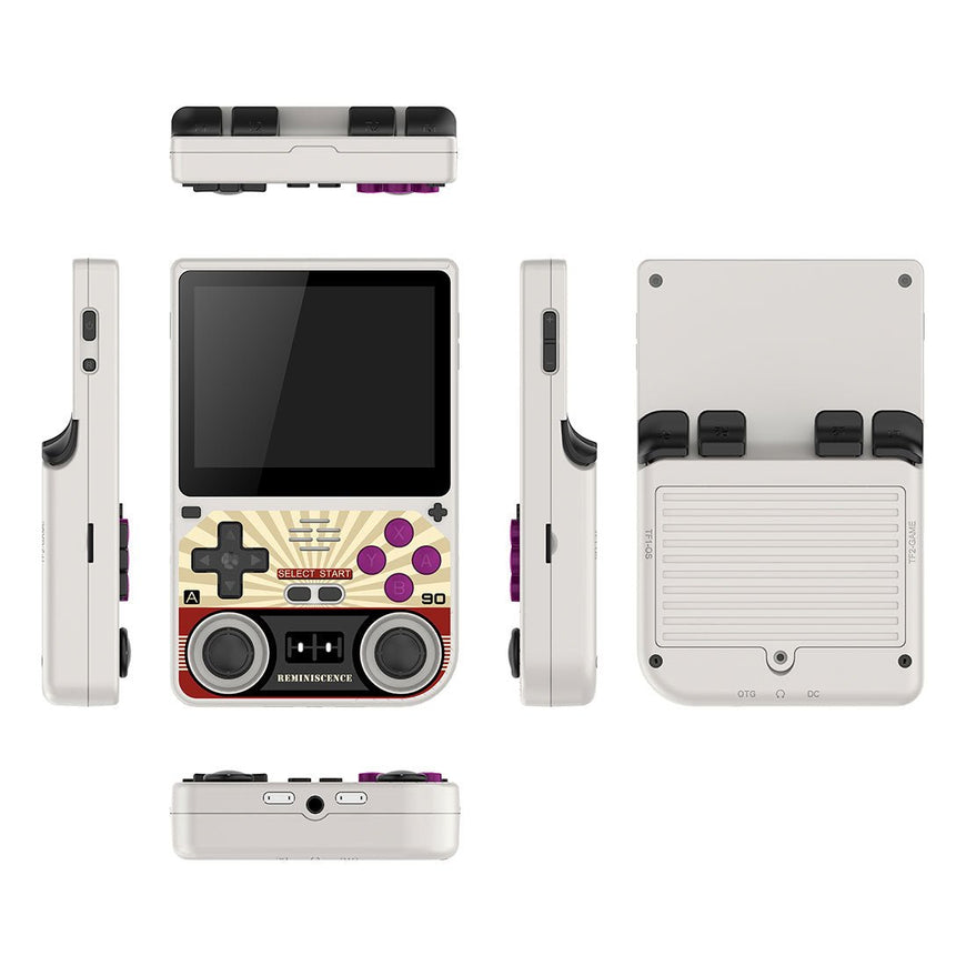 Powkiddy Classic Handheld Game Console——LITNXT – litnxt
