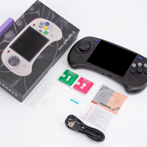 RG ARC-D Six-Key Fighting Game Console-LITNXT – litnxt