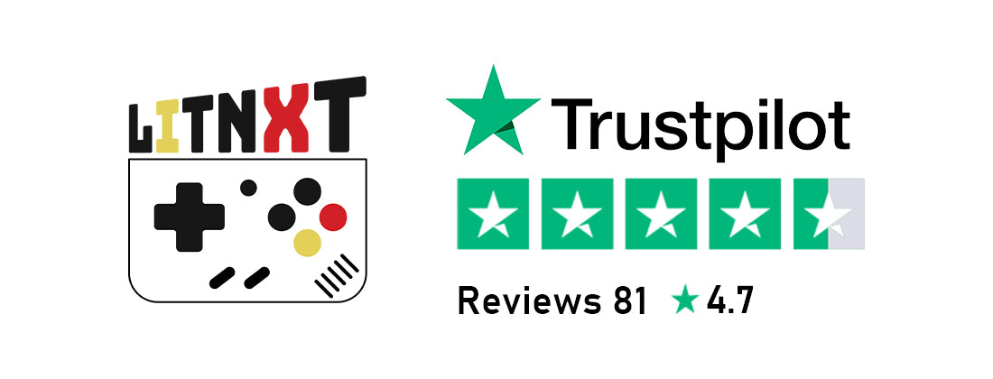 LITNXT | Top Retro Handheld Game Console – litnxt