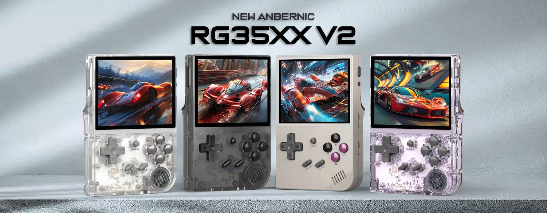LITNXT | Top Retro Handheld Game Console – litnxt